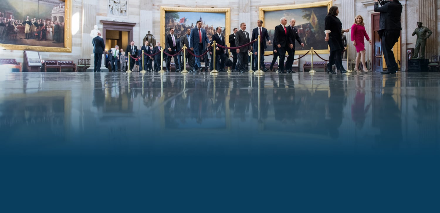 Congressional Hearing Transcript Delivery | CQ Transcripts