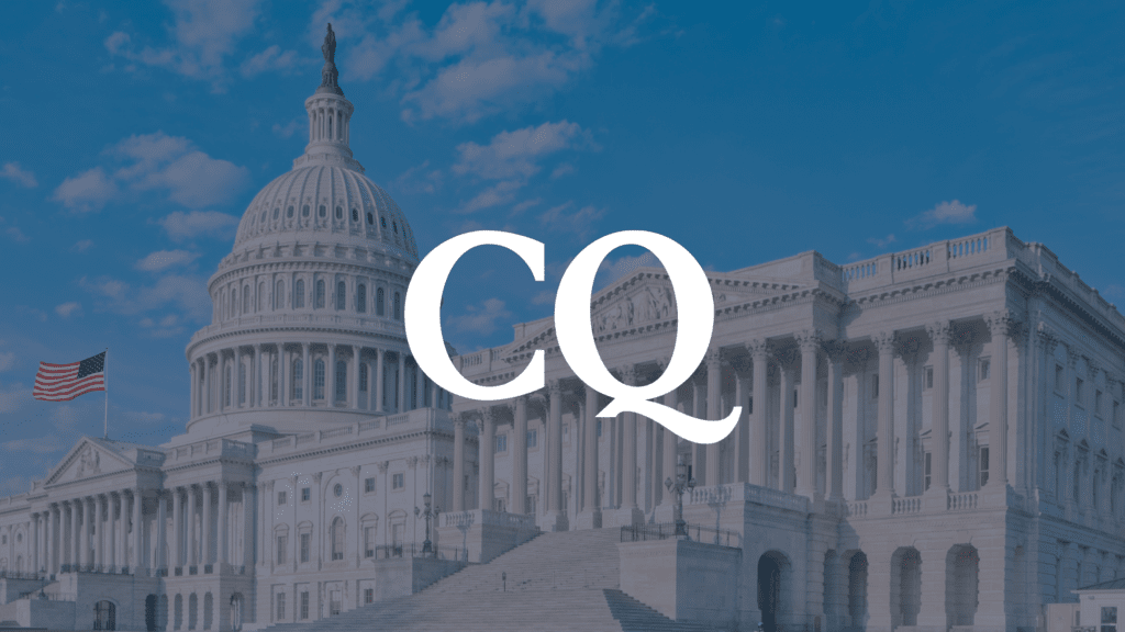 Legislative Tracking Software | CQ