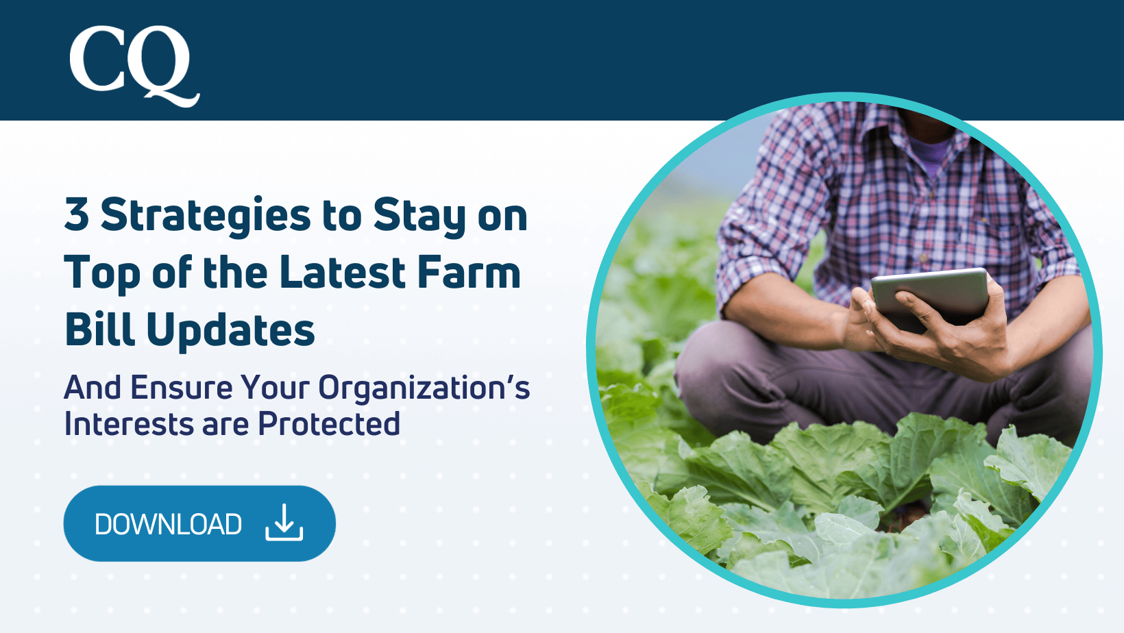 3 Strategies to Stay on Top of the Latest Farm Bill Updates and Ensure ...